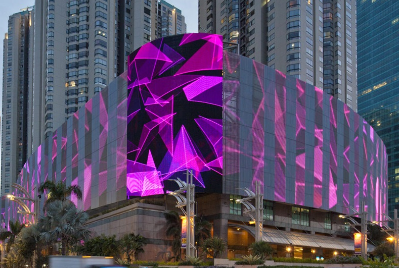 Application guide of LED display screen in shopping malls - SHICHUANG