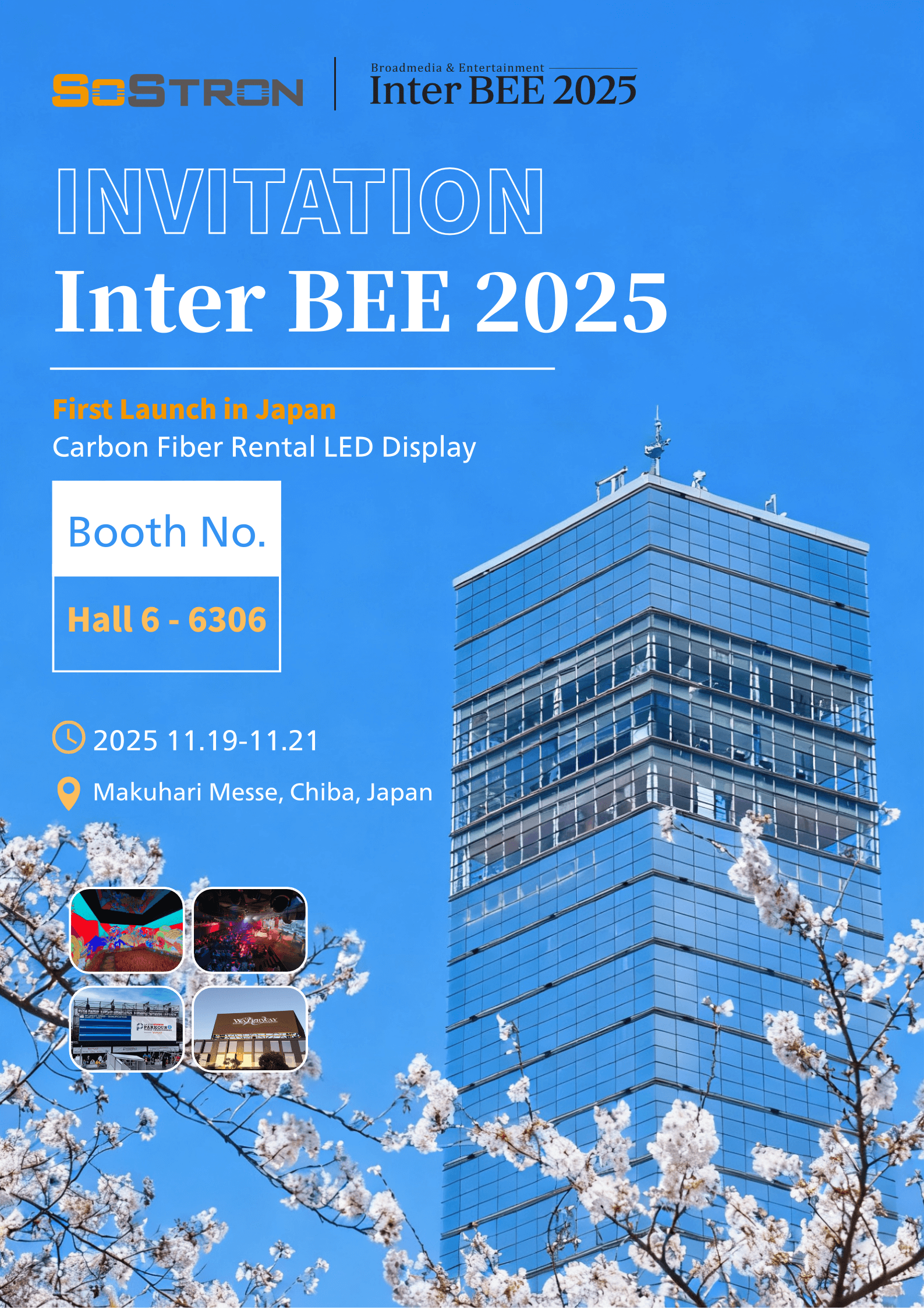 2025-11-20 – China LED Screens Manufacturer – SoStron